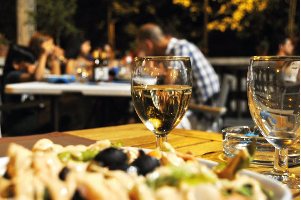 Restaurant - Gimnàs Triops Banyoles