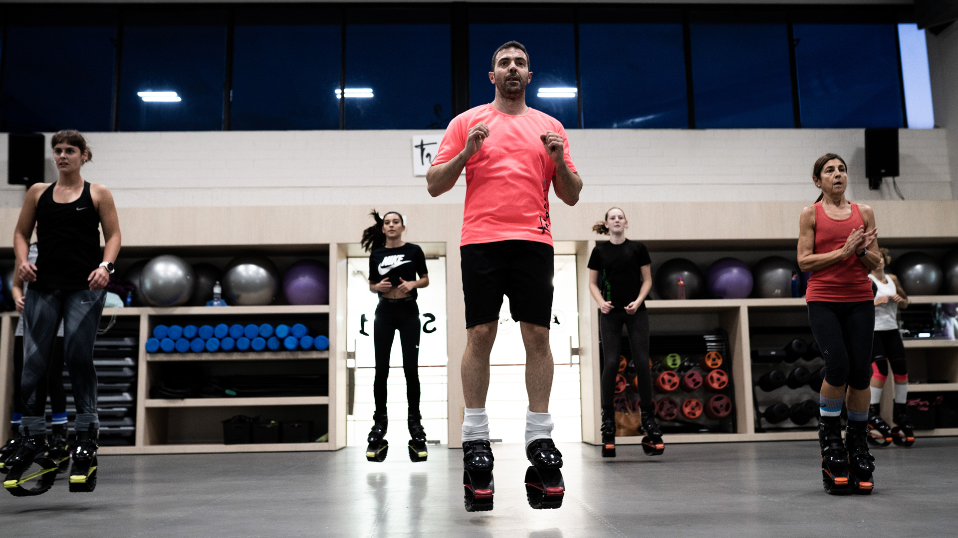 KANGOO POWER - Gimnàs Triops Banyoles