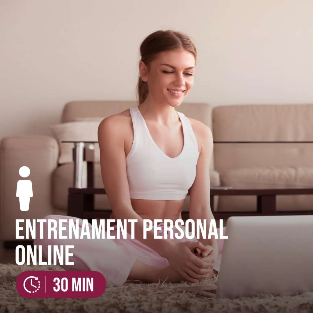 Entrenaments online Gimnàs Triops - Gimnàs Triops Banyoles