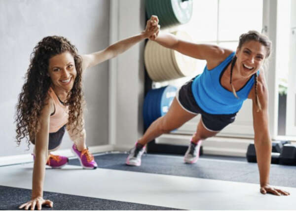 Gimnàs Triops Banyoles – Perquè tu vols +, tria Triops!