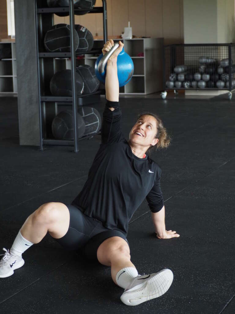 Kettlebell Sport - Gimnàs Triops Banyoles